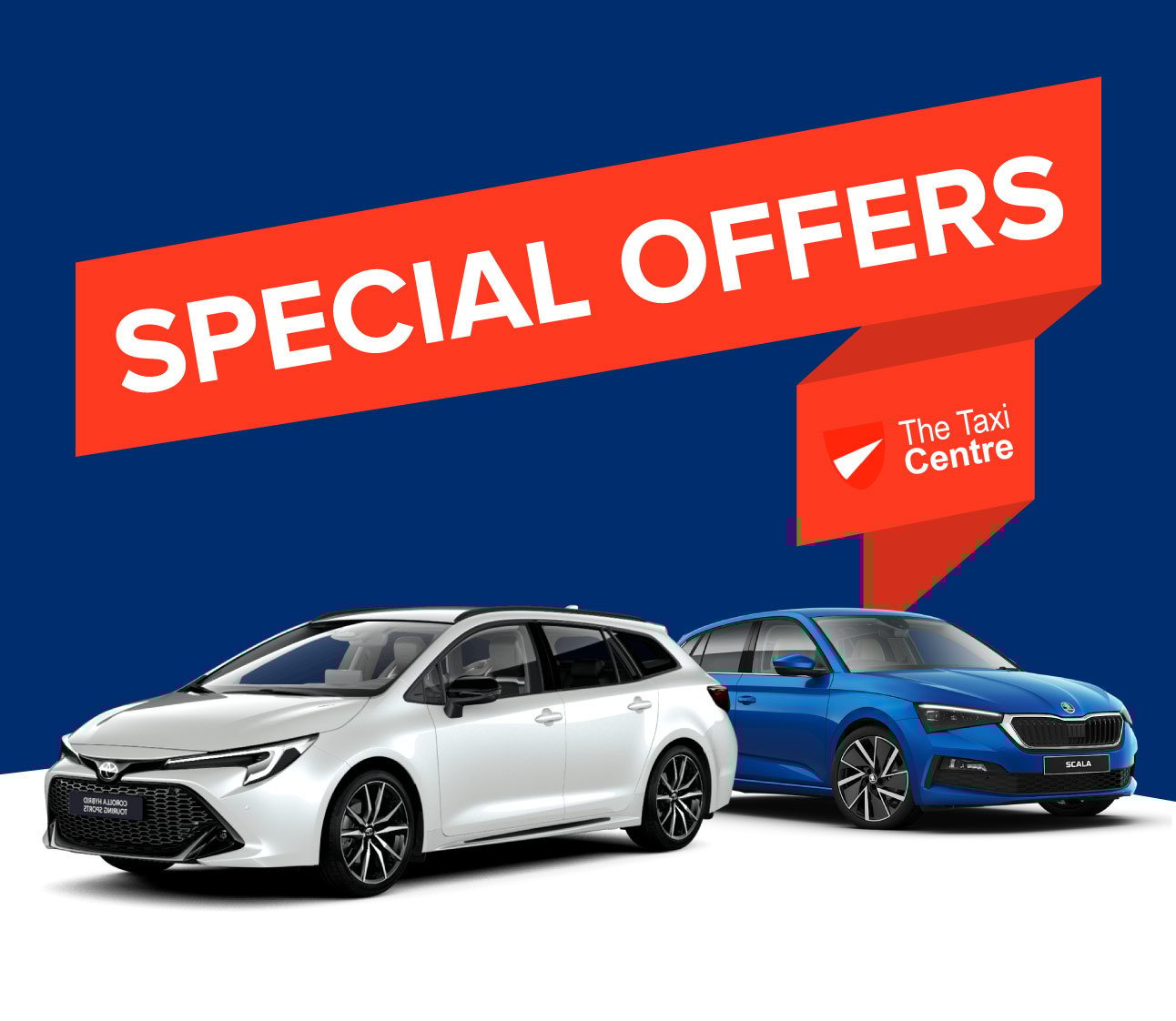 Special Offers | The Taxi Centre