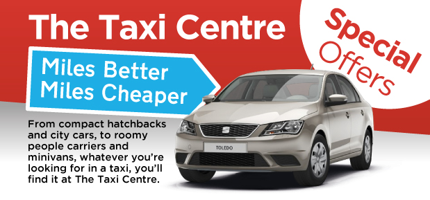 Special Offers | The Taxi Centre