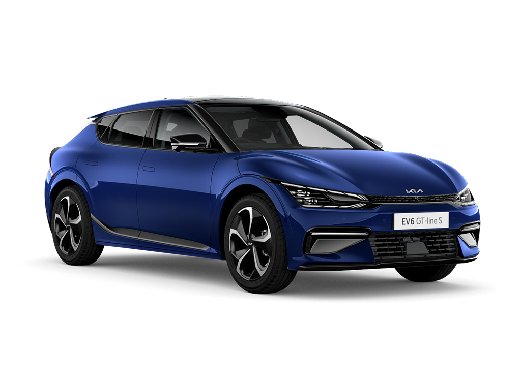 Kia EV6 166kW GT Line S 77.4kWh 5dr Auto Electric Estate for Sale | The ...